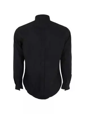 DNL Mock-collar Shirt