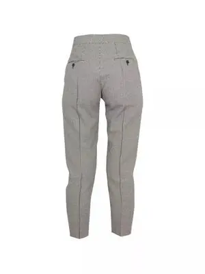 Isabel Marant Étoile Houndstooth Trousers