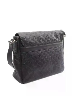 Gucci Ssima Messenger Bag Crossbody
