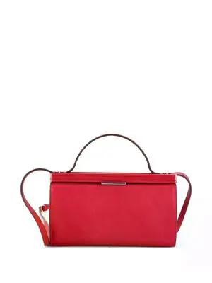 Hermès Clic-h Evercolor 21 Shoulder Bag - Red