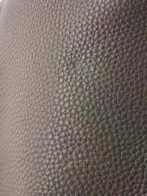 Prada Cuir Double Saffiano Leather Large Tote Bag - Grey