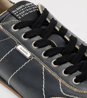 ALLSAINTS Leather Liam Sneakers