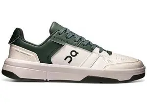 On The Roger Clubhouse Sneakers - White/olive