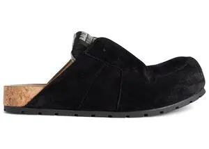 Balenciaga Dumbo Wornout Mule - Black