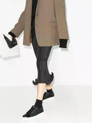 Axel Arigato Panelled Low-top Sneakers