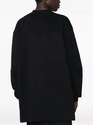 Rick Owens Panelled Sweatshirt