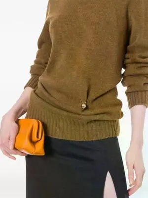 Philosophy Di Lorenzo Serafini Crew-neck Long-sleeve Sweater