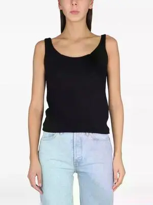 Aspesi Scoop-neck Top