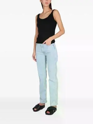 Aspesi Scoop-neck Top