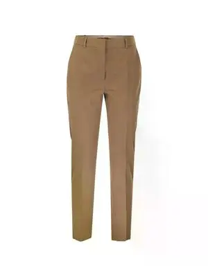 Max Mara Cotton Trousers