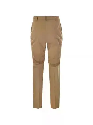 Max Mara Cotton Trousers