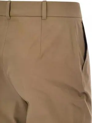 Max Mara Cotton Trousers