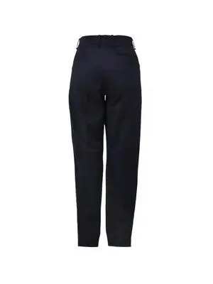 Calvin Klein Stripe Tailored Trousers