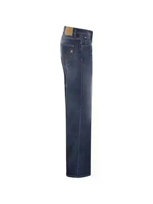 DONDUP Jacklyn Wide-leg Jeans