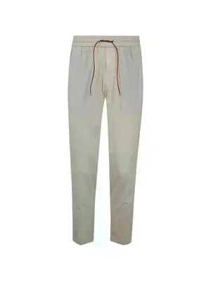 DEVORE INCIPIT Drawstring Trousers