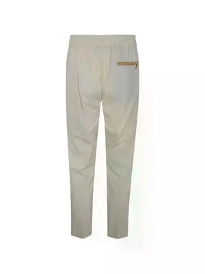 DEVORE INCIPIT Drawstring Trousers
