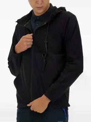 BOSS Hooded Zip-up Jacket