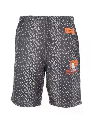 Heron Preston Bermuda Shorts