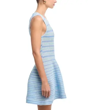 Simkhai Cally Knit Mini Dress