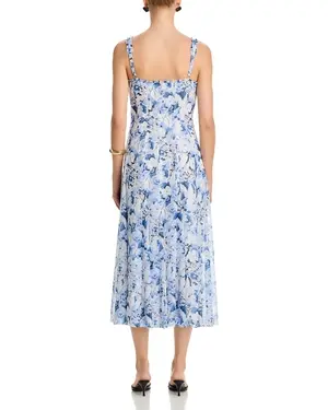 Cinq À Sept Marmo Dress