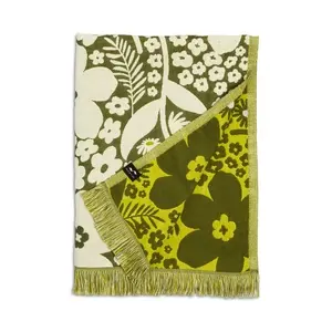 SLOWTIDE Frankee Driftweave 38 X 73 Turkish Towel
