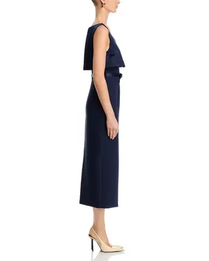 Cinq À Sept Mila Dress - Navy