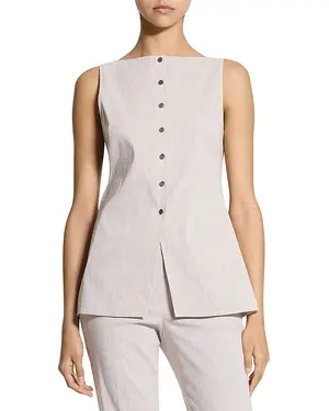 Theory Boatneck Camis Tanks For Women