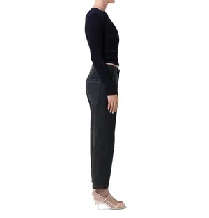 Citizens Of Humanity Winslow Utility Pants - Washed Black