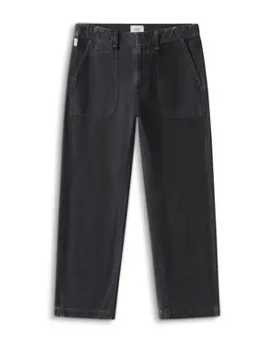Citizens Of Humanity Winslow Utility Pants - Washed Black