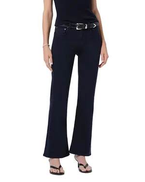 Citizens Of Humanity Goldie Mid-rise Jeans - Navy