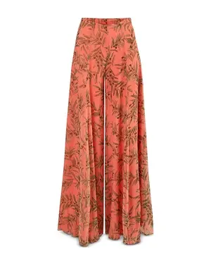 Carolina Herrera Printed Pants For Women