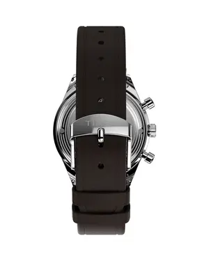 TIMEX Marlin Jet Quartz Chronograph 40mm Strap Watch