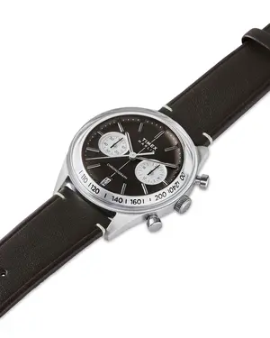 TIMEX Marlin Jet Quartz Chronograph 40mm Strap Watch