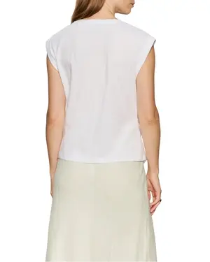 Sanctuary Artist Muscle Tank Top