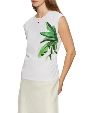 Sanctuary Artist Muscle Tank Top