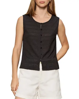 Sanctuary Textured Tops