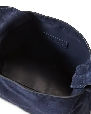 Veronica Beard Small Swing Bag - Navy