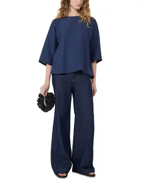 Max Mara Wkdfastoso Blouse