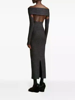 Khaite The Marisole Maxi Dress