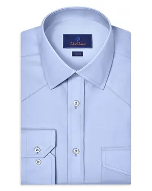 Men's David Donahue Trim Fit Shirts