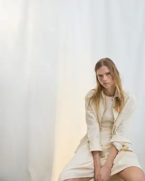 Rag & Bone Lisbon Midi Dress