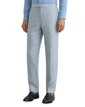 Men's Linen Trousers Suits