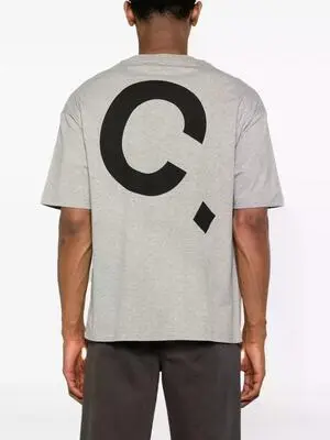 A.p.c. Lisandre Cotton T-shirt - Grey