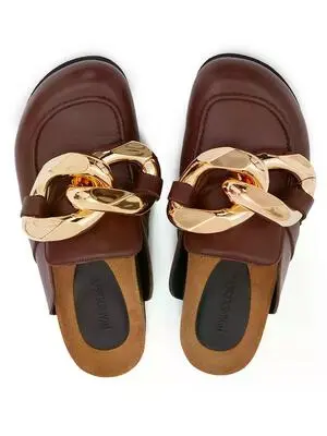 JW Anderson Chain-link Mules