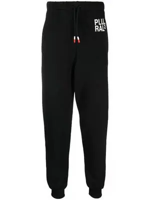 Peuterey Logo-print Cotton Track Pants