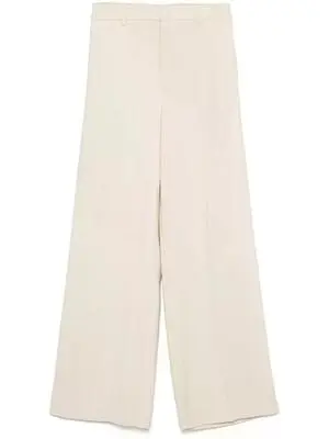 PT TORINO Twill Palazzo Pants