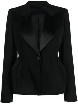 Max Mara Proteo Peplum Blazer