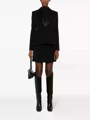 Max Mara Proteo Peplum Blazer