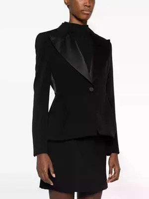 Max Mara Proteo Peplum Blazer