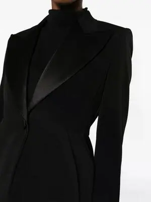 Max Mara Proteo Peplum Blazer